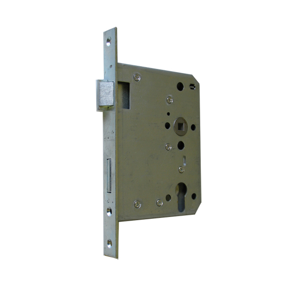 Einsteckschloss Profilzylinderschloss stulpe 24x235 Dornmaß 90/72/8mm ...